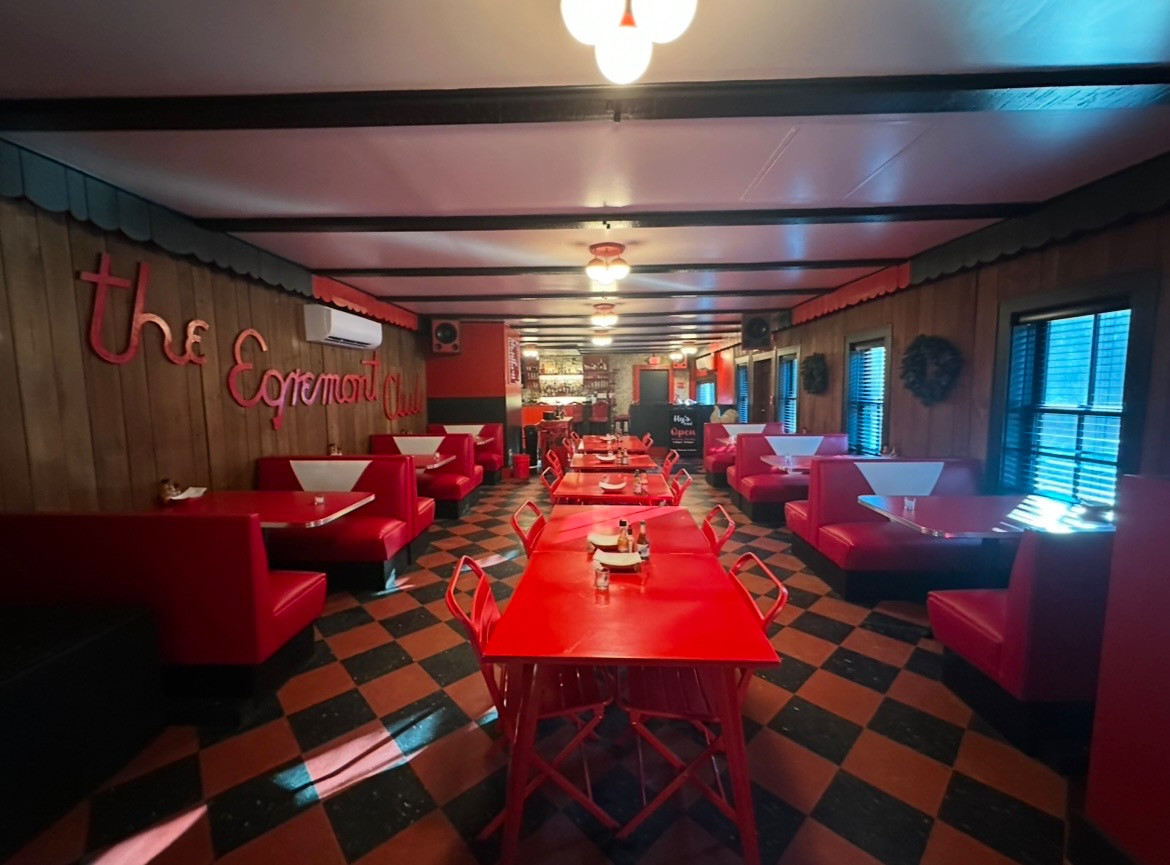 Hy's Fried in Egremont: Hallucinatory Chicken Shack, Dance Club, and Future National Chain