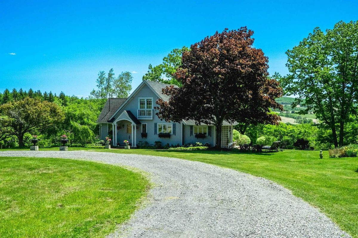 Smithfield Valley Views