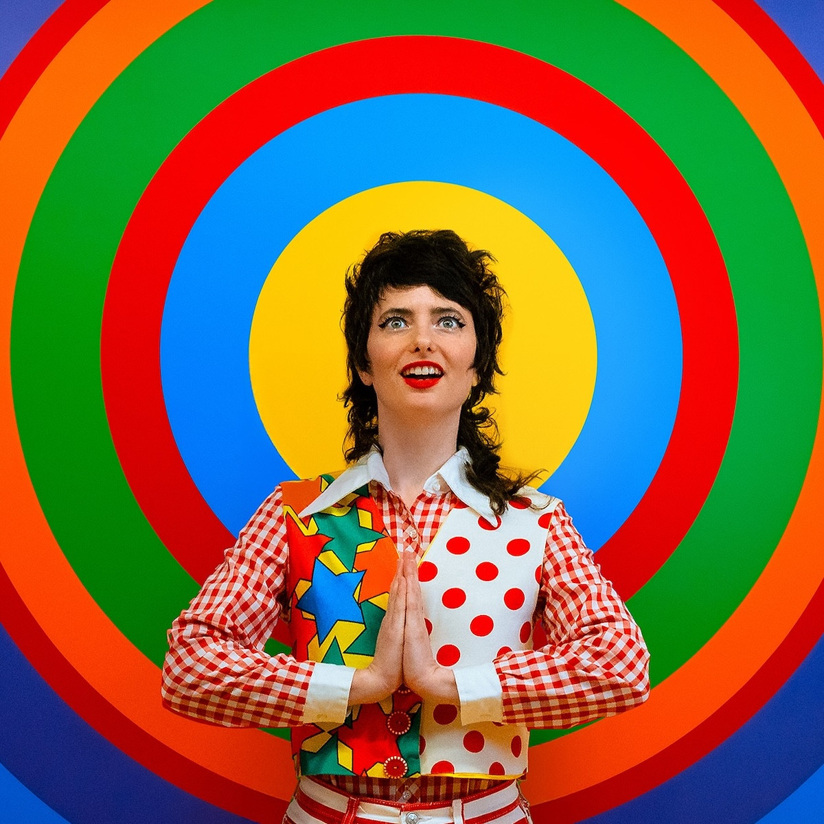 Sarah Sherman of “SNL” Makes MASS MoCA Audience Squirm