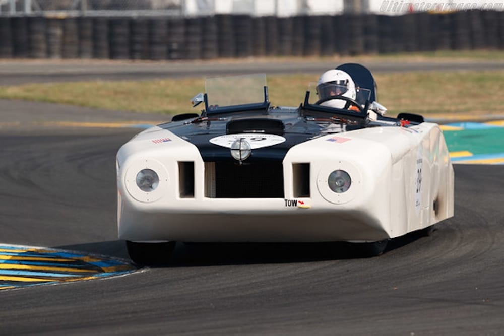 Historic Festival at Lime Rock Park Resurrects Le Monstre