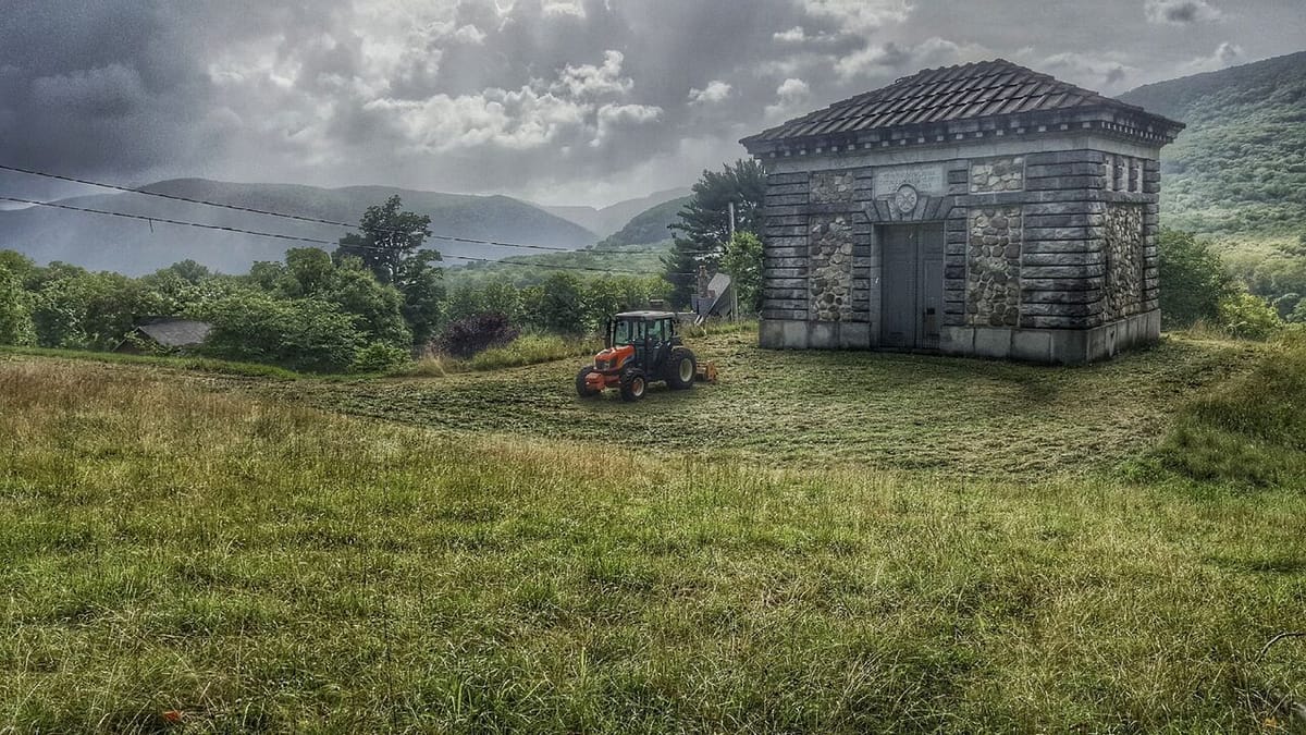 How Central Park's Calvert Vaux Influenced The Hudson Valley